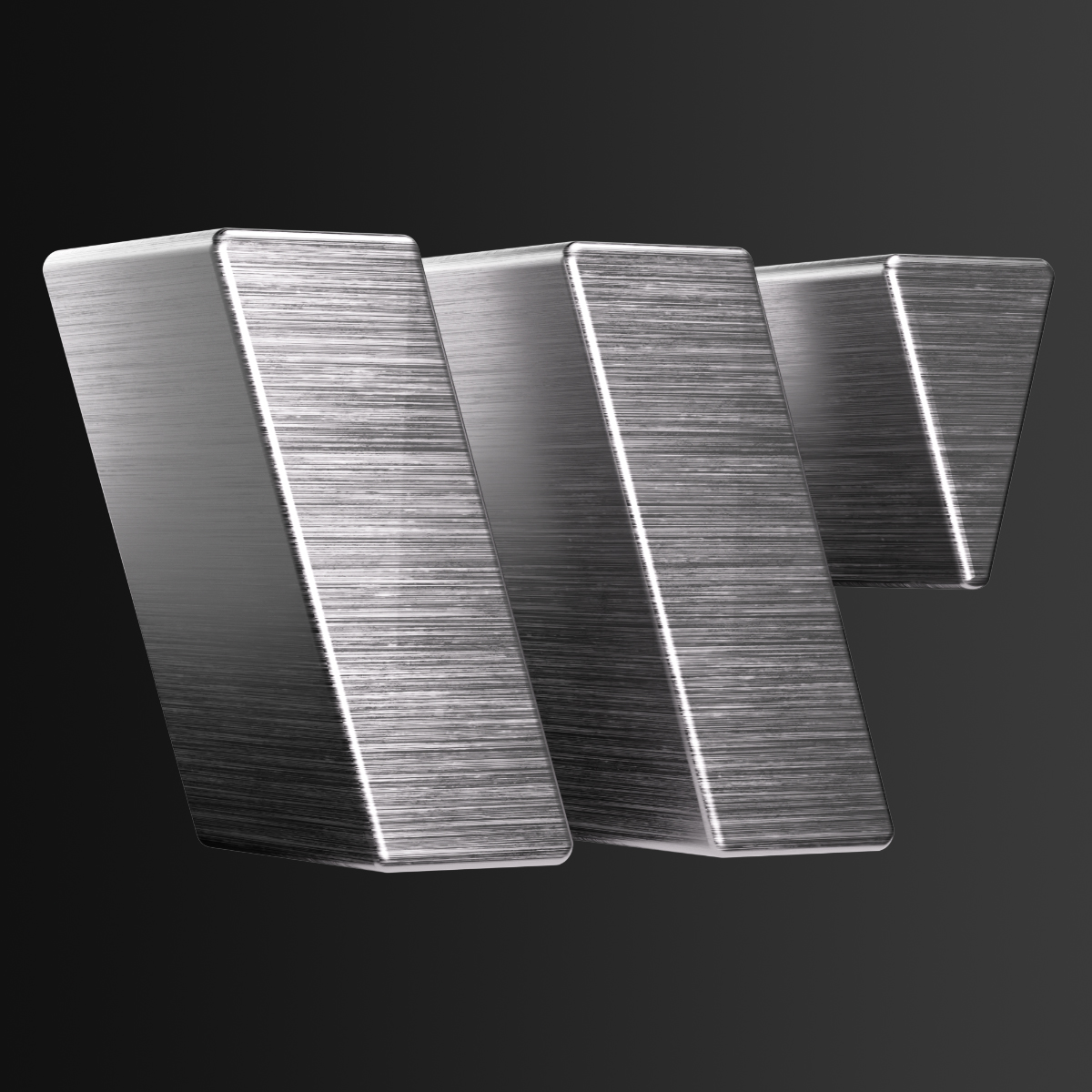 Non Illuminated Channel Letters – Cosun Sign