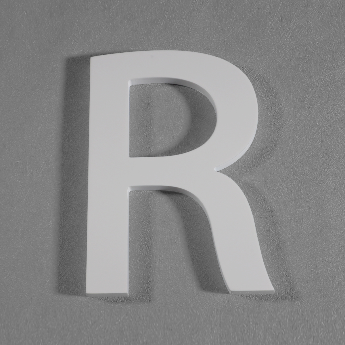 Flat Cut Out Letters – Cosun Sign