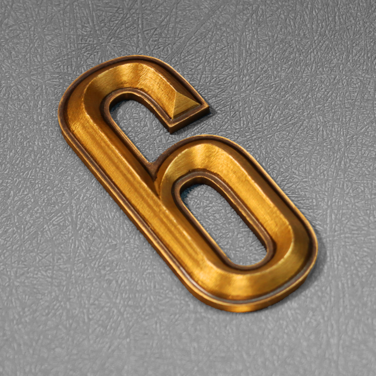 Flat Cut Out Letters – Cosun Sign