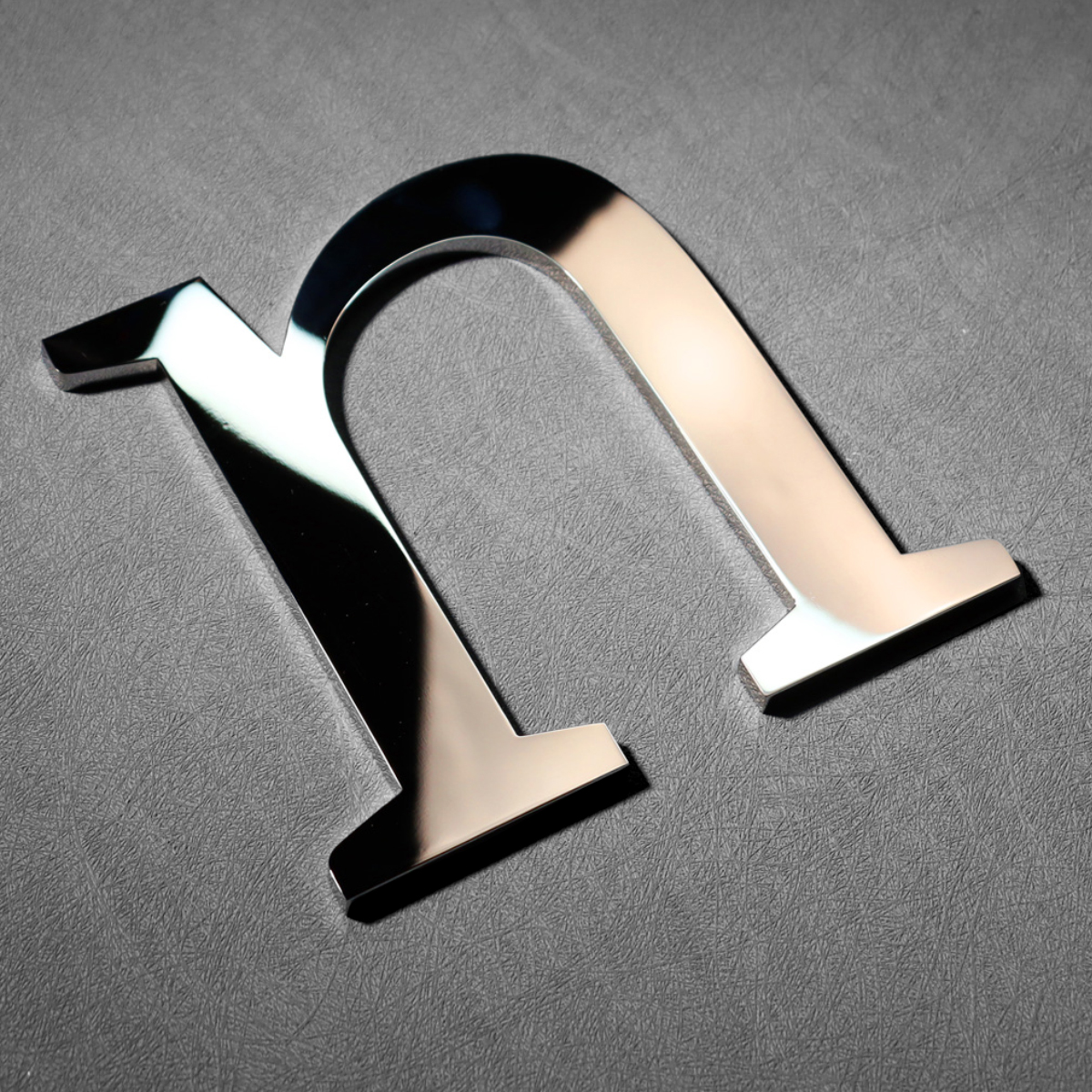 Flat Cut Out Letters – Cosun Sign