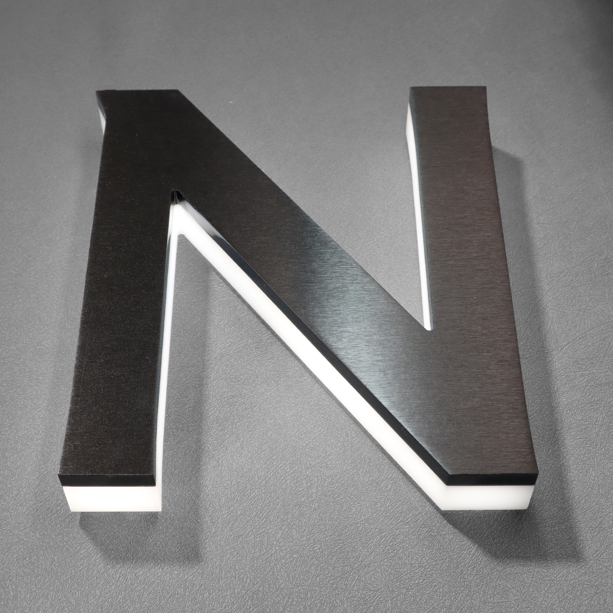 Halo Lit Channel Letters - COSUN SIGN