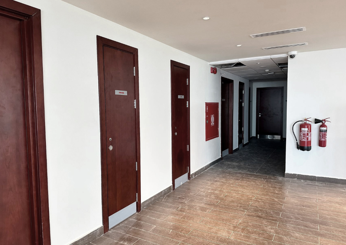 Ooredoo Commercial Office Building, Maldives – Cosun Sign