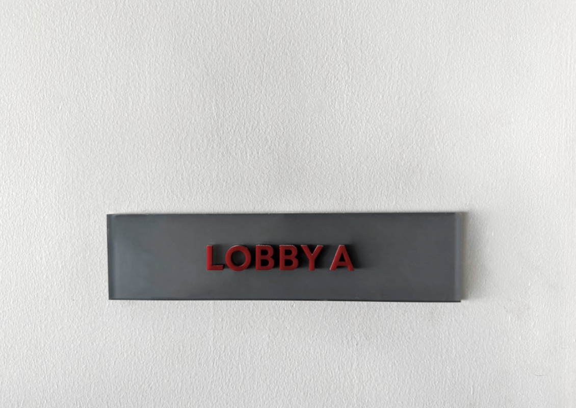 Ooredoo Commercial Office Building, Maldives – Cosun Sign