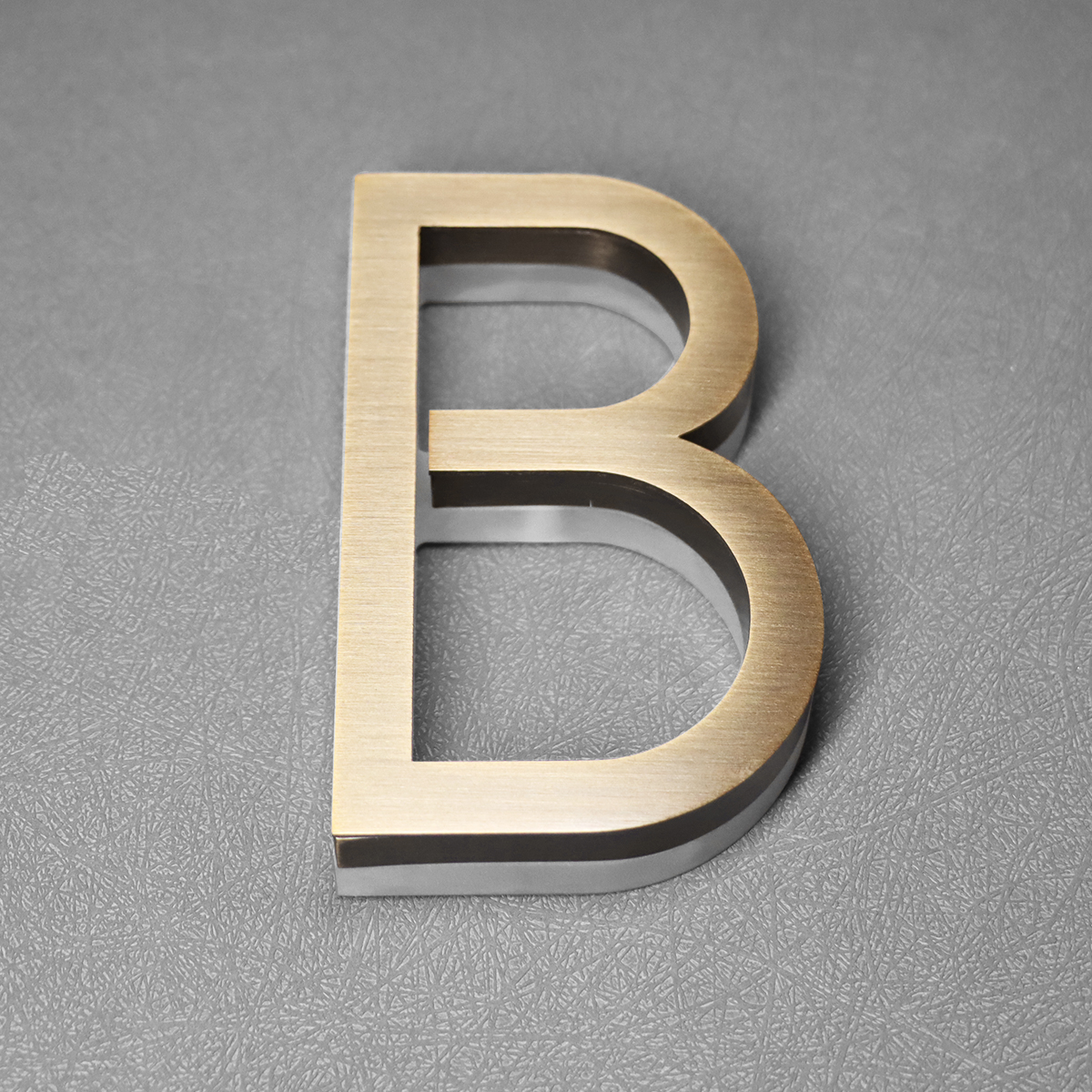 Halo Lit Channel Letters - COSUN SIGN