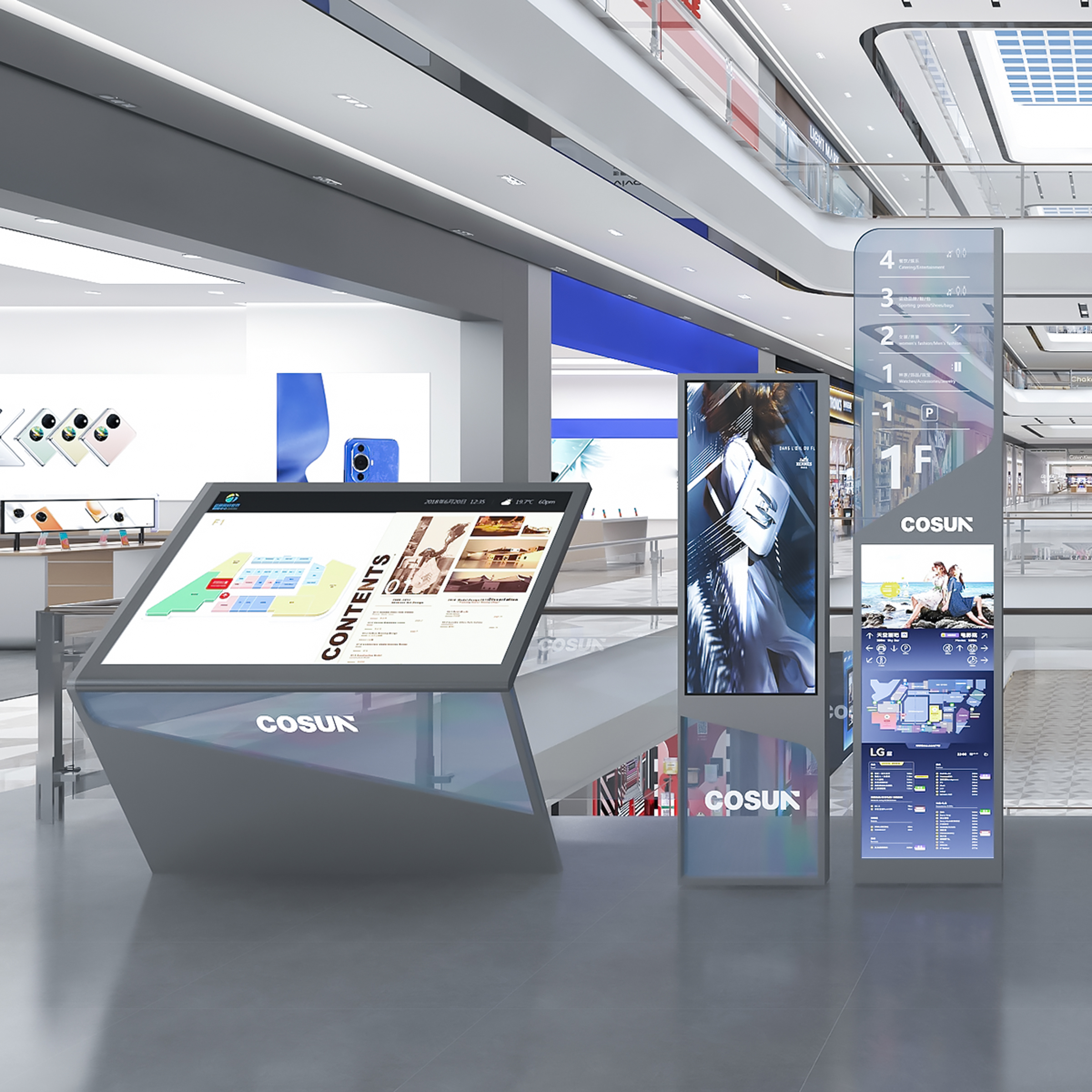 Digital Sign – Cosun Sign