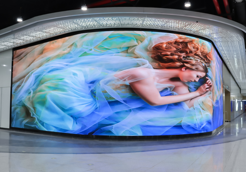 Digital Stores Retail Signage- Cosun Sign