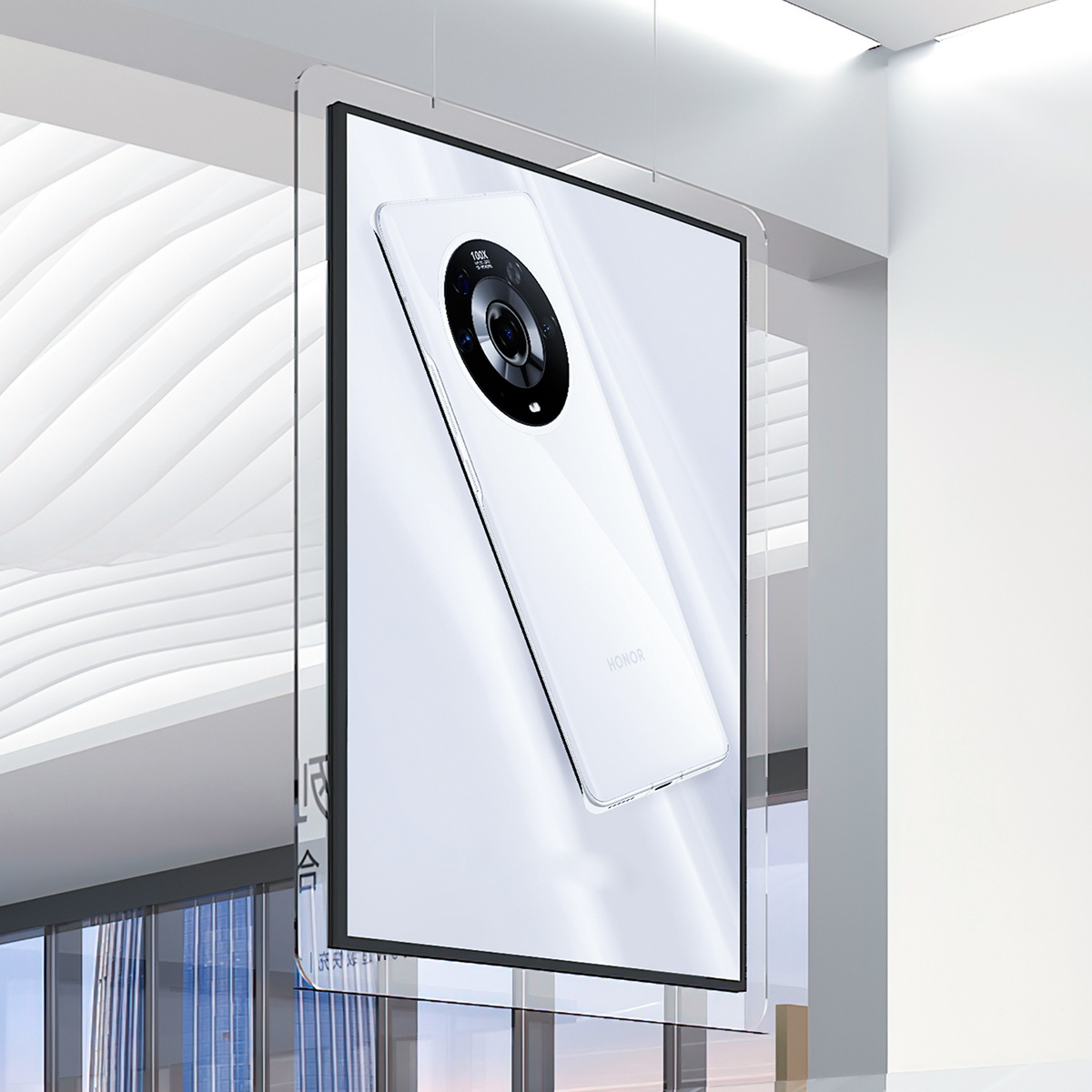 Embedded Acrylic Sign – Cosun Sign