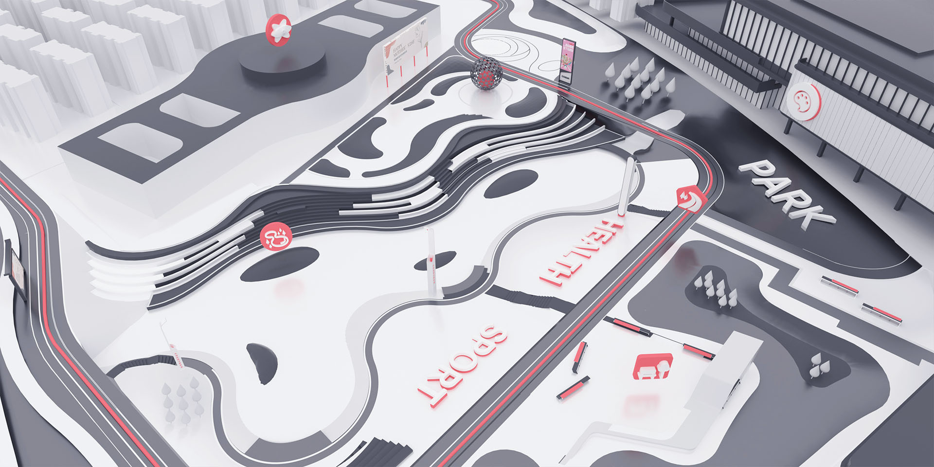 Parks Signage- Cosun Sign