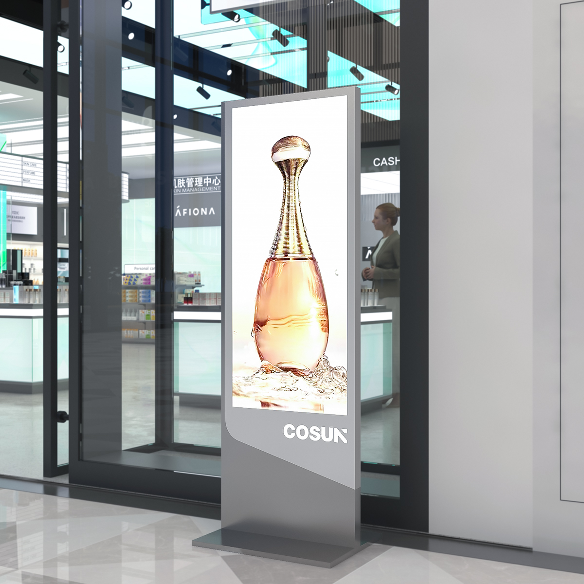 Digital Kiosk – Cosun Sign