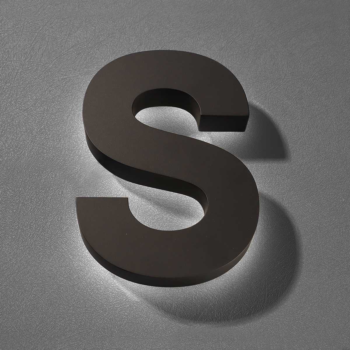 Trimless Channel Letters - COSUN SIGN