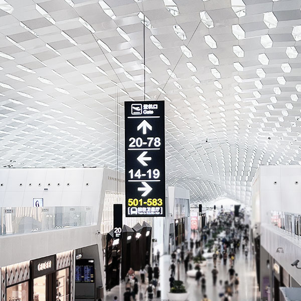 Hanging Signs for Retail Stores - COSUN SIGN