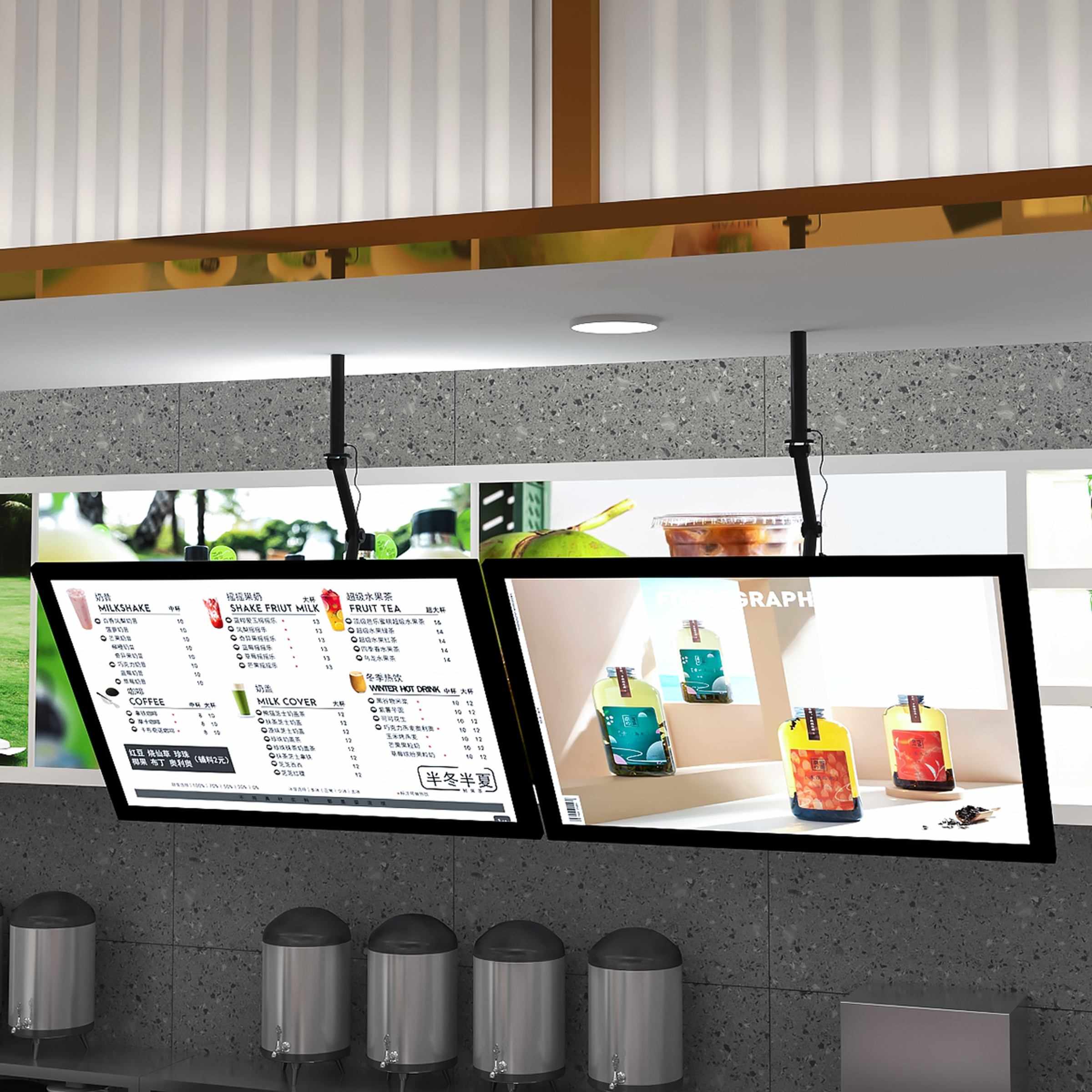 Digital Signage Kiosk - COSUN SIGN