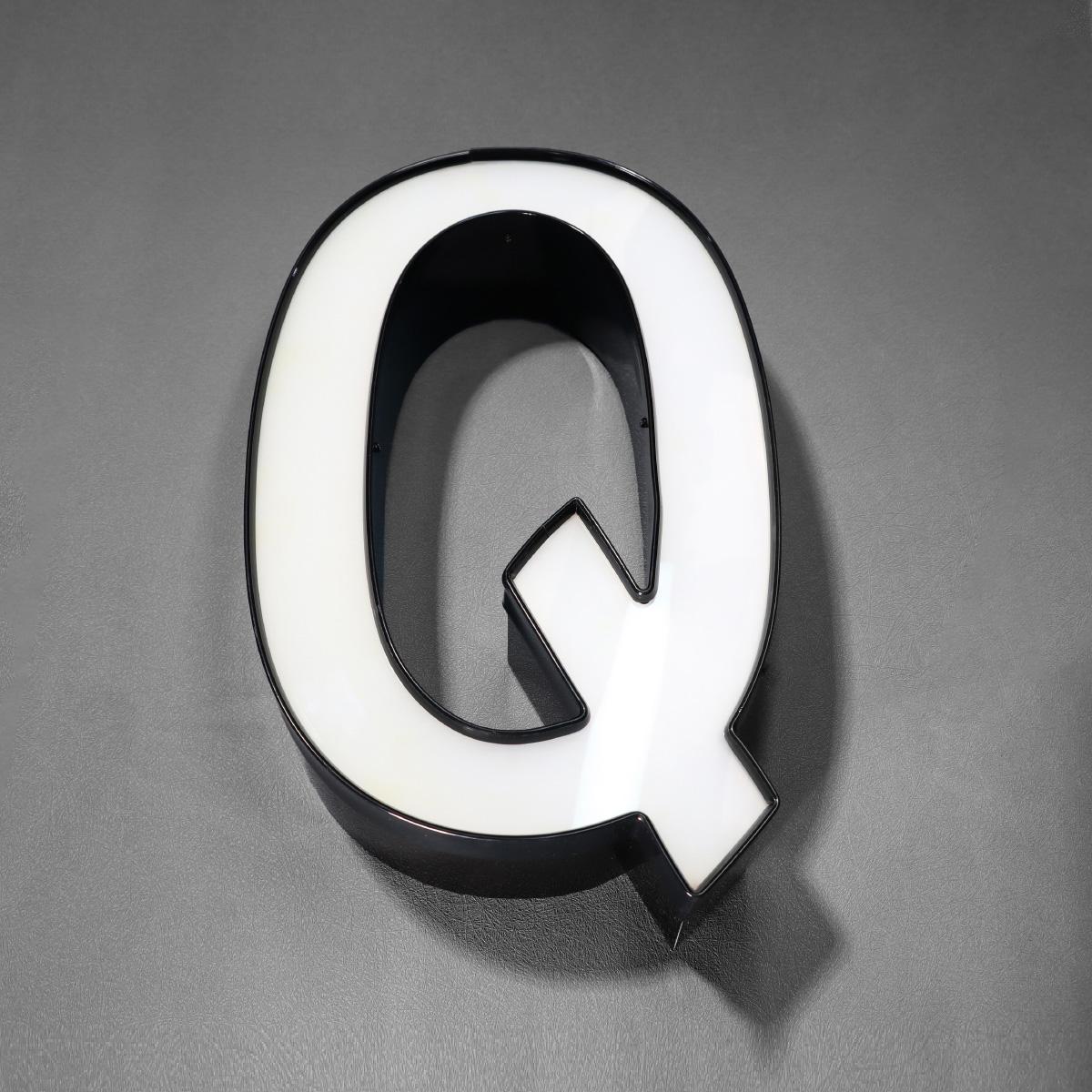 Trim Cap Channel Letters Supplier | Cosun Sign
