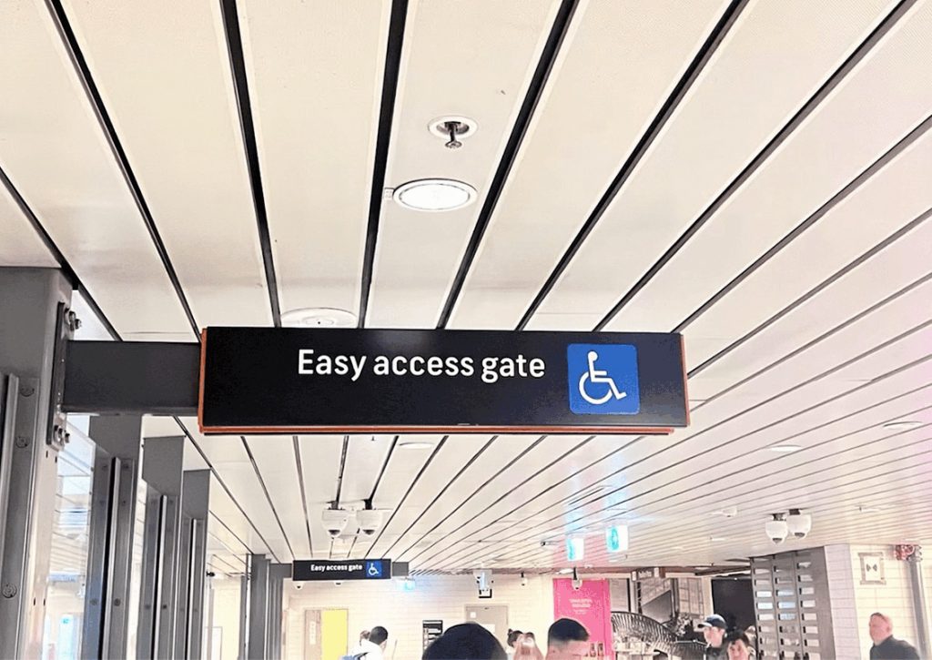 2016~2018 - All Park Signage in Sydney, Australia-Cosun Sign