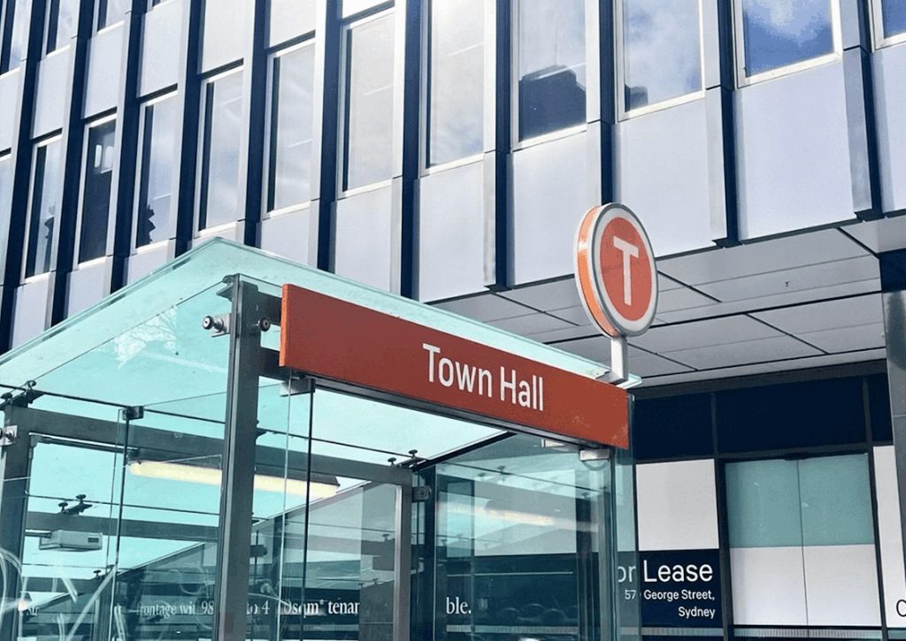 2016~2018 - All Park Signage in Sydney, Australia-Cosun Sign