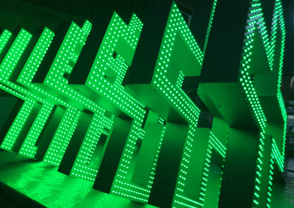 LED Church Signs - COSUN SIGN